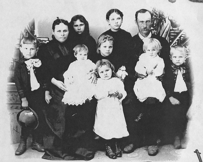 How far back in your family tree can you go? – Lorie Smith Schaefer